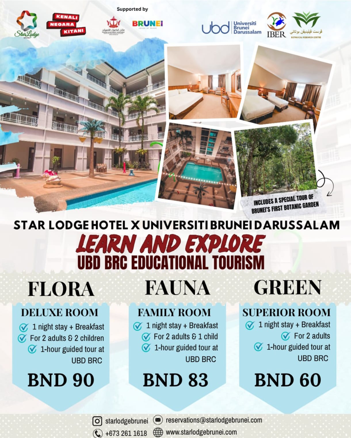 Home - Explore Brunei